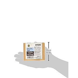 Epson T5805 UltraChrome K3 Light Cyan Cartridge Ink