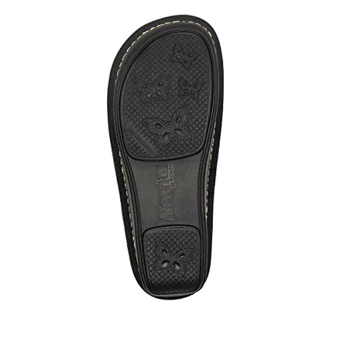 Alegria Womens Kasha Posh Leather Sandal 8-8.5 M US