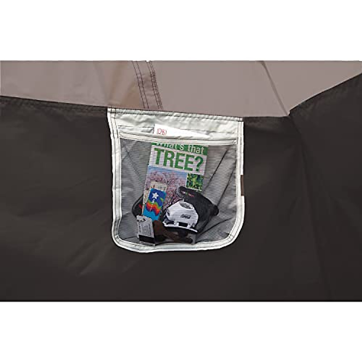 Coleman 4-Person Cabin Tent with Instant Setup | Cabin Tent for Camping Sets Up in 60 Seconds