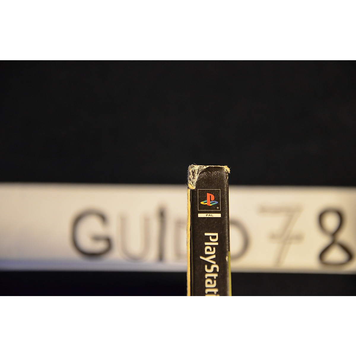 Shadow of the Colossus