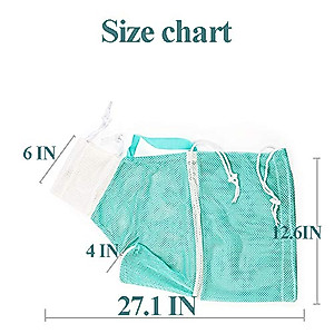 HATIKY Cat Bathing Bag，Puppy Dog Cleaning Shower Bag- Adjustable Anti-Bite and Anti-Scratch Polyester Soft Restraint Cat Grooming Bag for Bathing, Nail Trimming, Injection, Medicine Taking (Green)