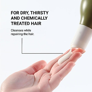 LOMA Nourishing Shampoo 33 Ounce (Liter)