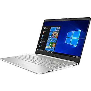 HP 15-dy HD Home and Business Laptop (Intel i3-1115G4 2-Core, 16GB RAM, 512GB m.2 SATA SSD, Intel UHD, 15.6" Touch HD (1366x768), WiFi, Bluetooth, Webcam, 2xUSB 3.0, 1xHDMI, Win 10 Home) (Renewed)