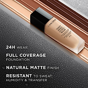 Lancôme Teint Idole Ultra Wear Full Coverage Foundation - Lightweight & Oil-Free With Natural Matte Finish - Up To 24H Wear - 260 Bisque Neutral