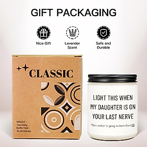 Son in Law Gifts, Son in Law Gifts from Mother in Law, Birthday Christmas Gifts for Son in Law, Funny Gift for Son in Law, Future Son in Law, Daughter's Boyfriend, Son-in-Law Gifts