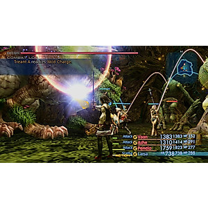 Final Fantasy XII The Zodiac Age (Nintendo Switch)