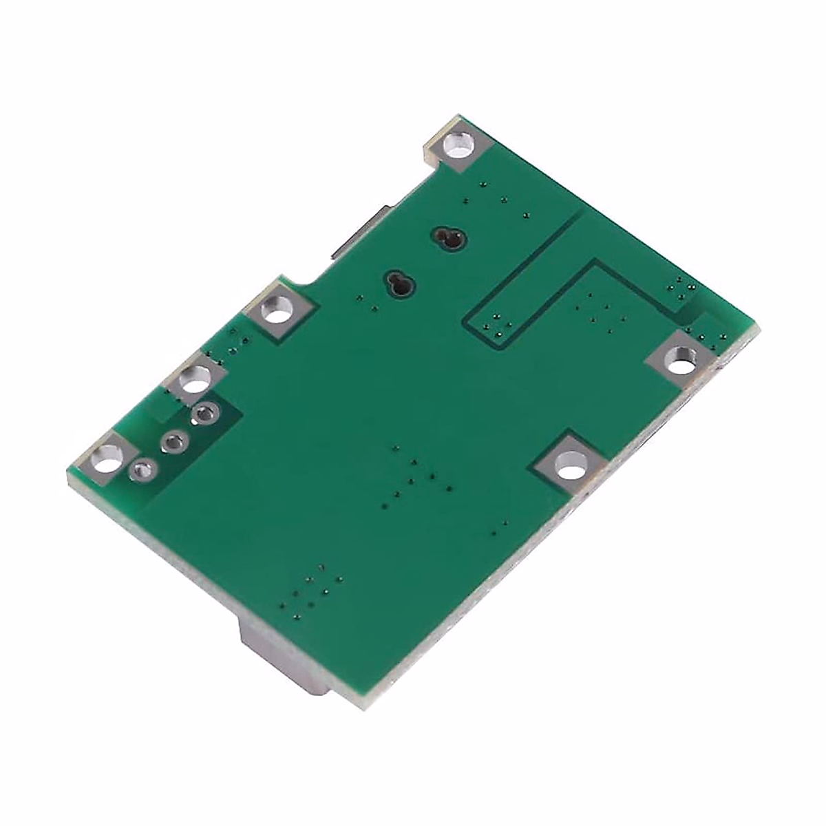 6 Pcs Battery Charger Module USB TP4056 3.7V 4.2V to 9V 5V 2A Charge Discharge Integrated Step Up Module,18650 Lithium Li-ion Battery Charger Module