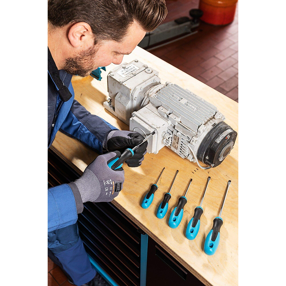 Haze Werkzeug Module 163-265/6