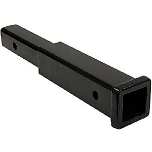 Buyers Products 1804005 Square Extension Receiver (12" x 2")