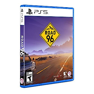 Road 96 - PlayStation 5