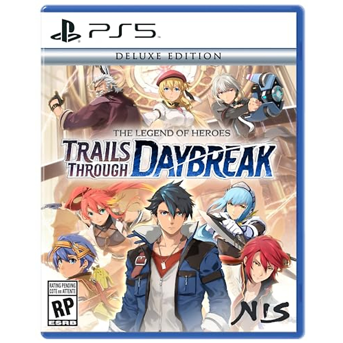 The Legend of Heroes: Trails through Daybreak: Deluxe Edition - PlayStation 5