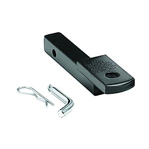 Draw-Tite 3590 Trailer Hitch Drawbar Kit (Class I 1-1/4") , Black