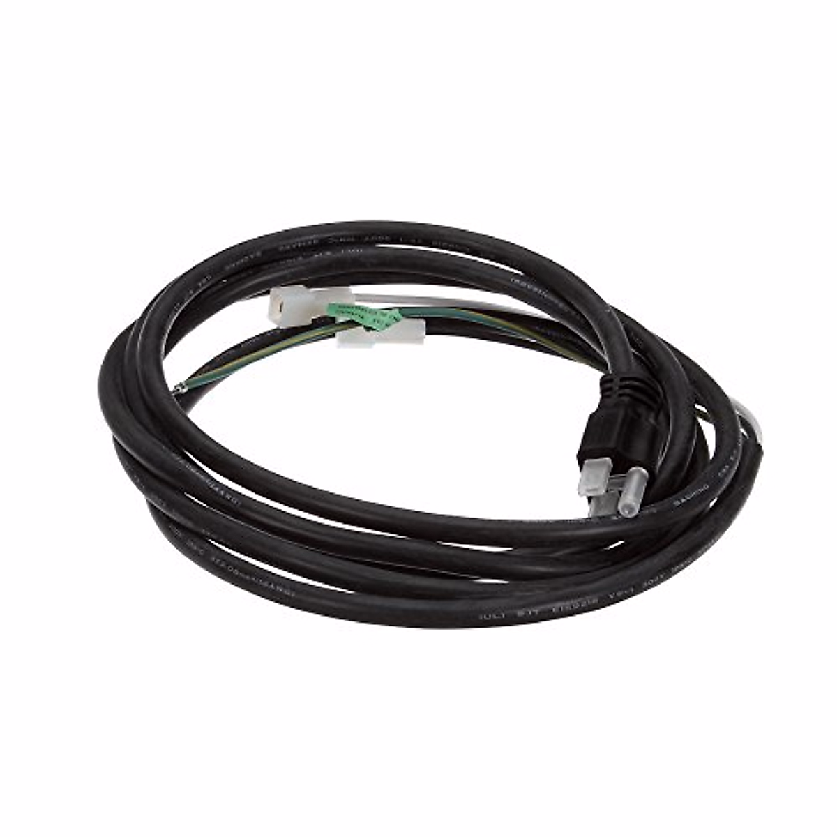 Manitowoc Ice 2006863 Power Cord Supply, 125V, 15 Amp, 11'