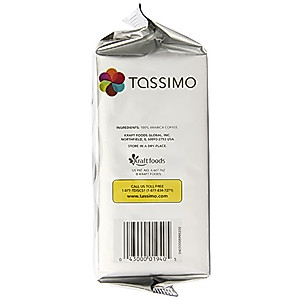 Tassimo Maxwell House Cafe Collection Mild Morning Blend Coffee 14-Count (Pack of 2)