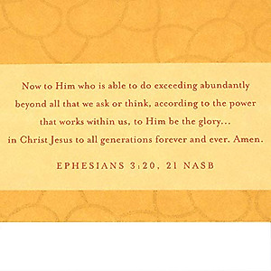 Dayspring Clergy Appreciation Day Card (Heartfelt Appreciation)