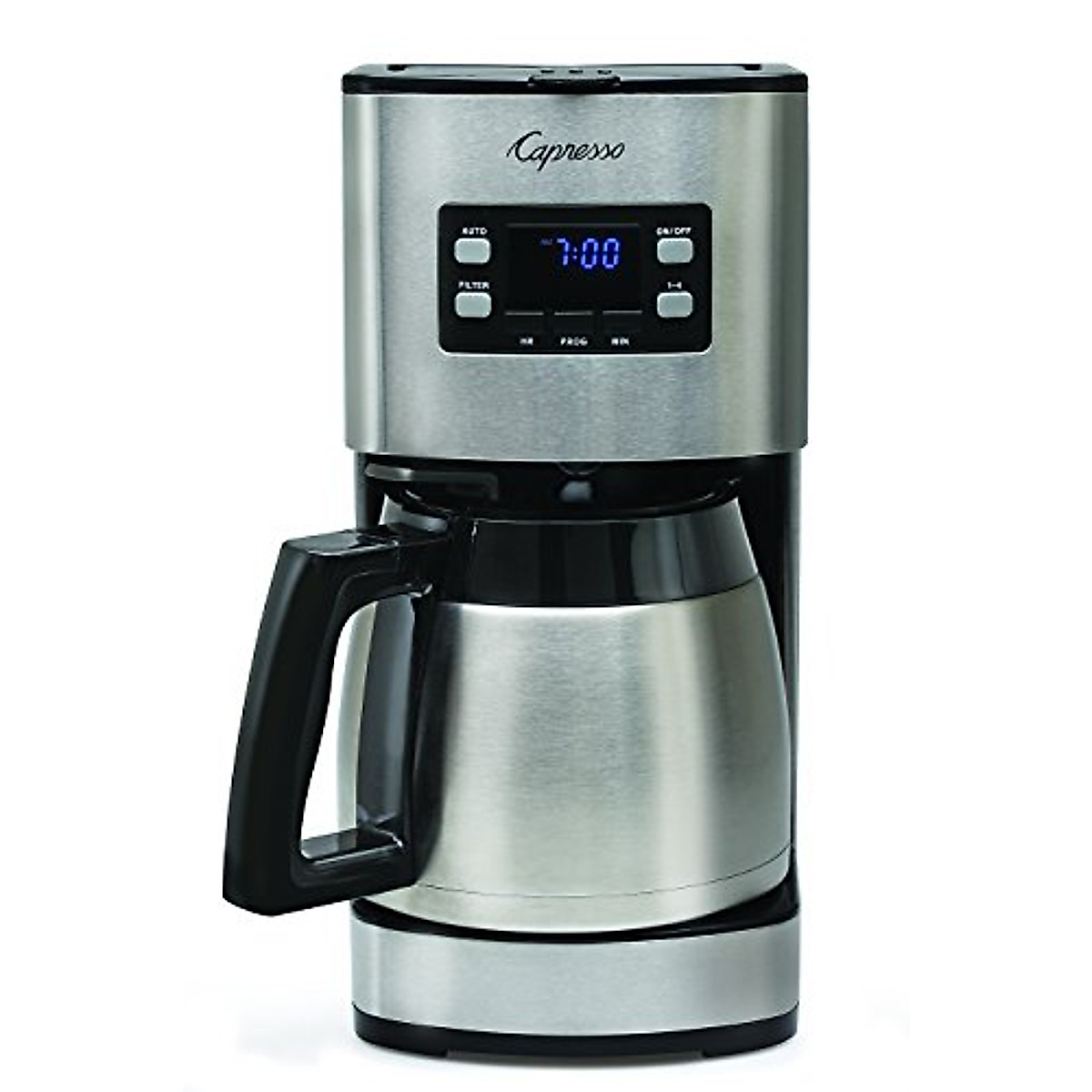 Capresso 435.05 Stainless Steel 10 Cup Thermal Coffee Maker ST300