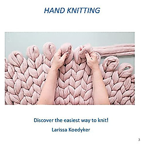 Hand Knitting