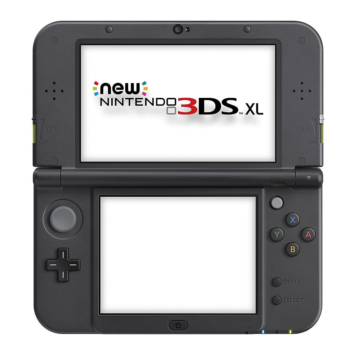 Nintendo New Nintendo 3DS XL Special Edition: New Lime Green - Nintendo 3DS