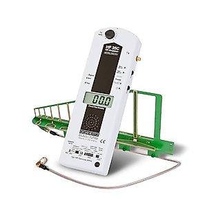GIGAHERTZ SOLUTIONS Hf35c Rf Analyze (800mhz – 2.5 Ghz) - Perfect for Smart Meters Detection