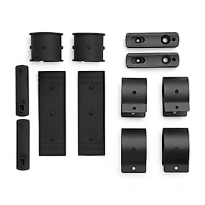 JBL RallyBar XL - 35" Bluetooth Universal Outdoor Vehicle Soundbar with Built-in 300w RMS Amplifier, LED Lights, IP66 Water & Dust Resistant, Black