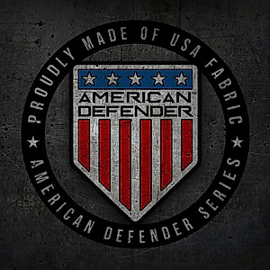 Gym Life Men's American Flag Athletic Performance Short Sleeve Workout T-Shirt, Olive Green (X-Large)