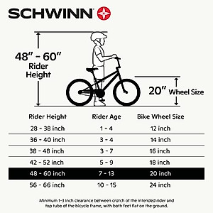﻿Schwinn Sting Pro Retro BMX for Youth/Adult, Throwback 1989 Design, Single-Speed Drivetrain, Hi-Ten Steel Frame, Aluminum Rims, Tubular Crankset, 20-Inch Wheels, Grey