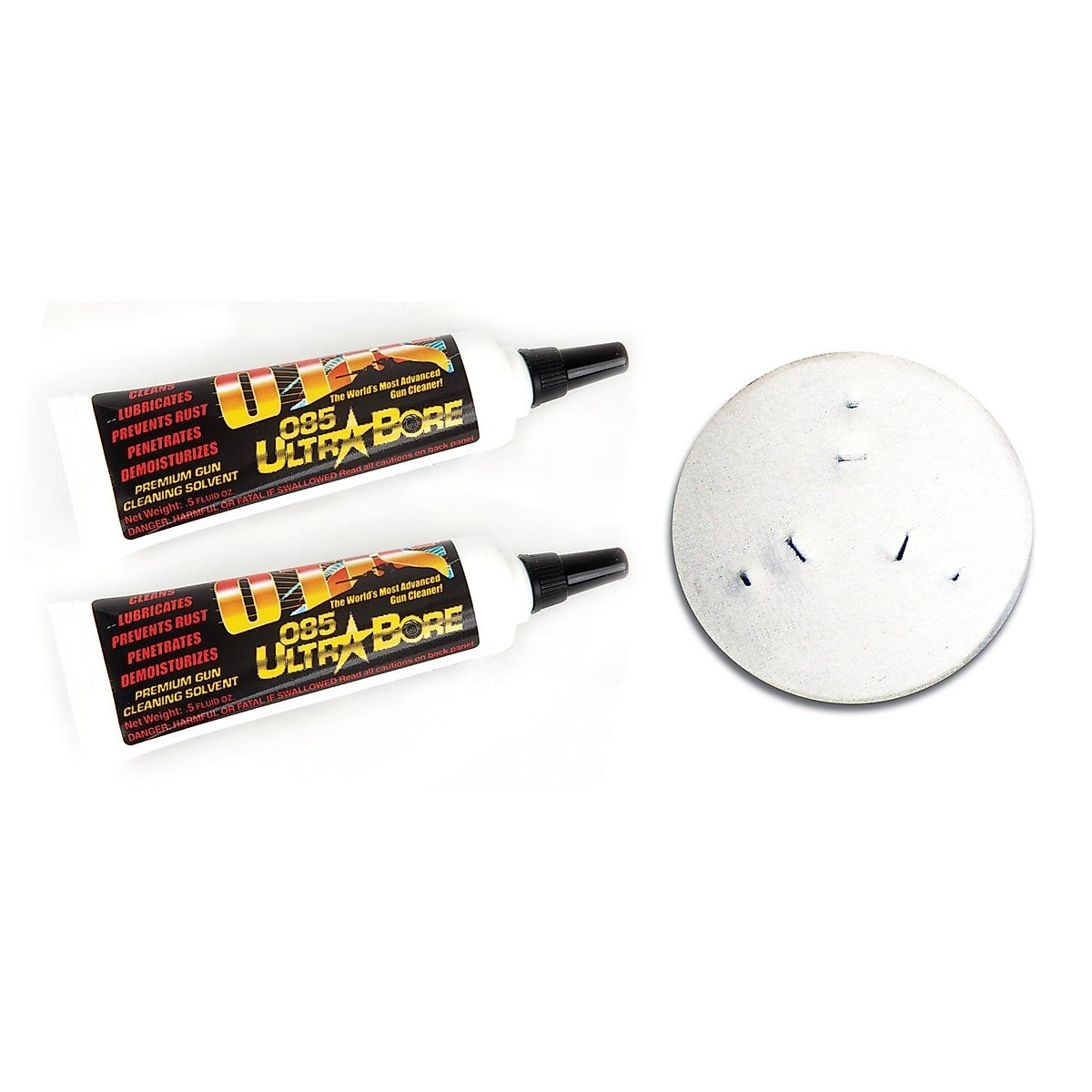 Otis Reload Patches and Solvent Combo