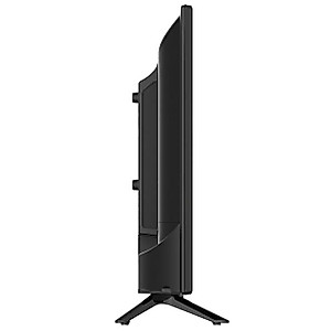 ONN 24-Inch Class HD LED Smart TV 720p Resolution, 60 Hz Refresh Rate, DLED Display, Wireless Streaming 100012590 (Renewed)