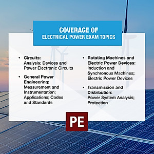 PPI PE Power Reference Manual, 4th Edition – Comprehensive Reference Manual for the Closed-Book NCEES PE Exam