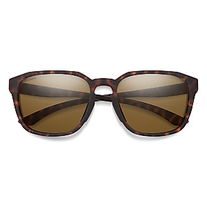 Smith Contour Sunglasses Matte Tortoise/ChromaPop Polarized Brown