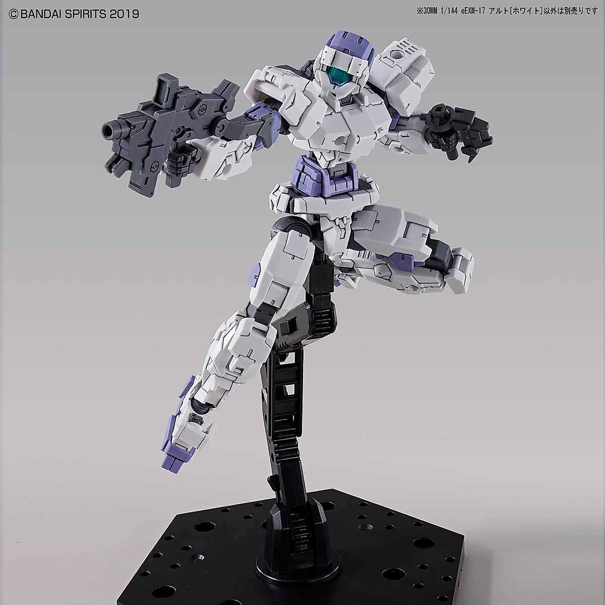 Bandai Spirits Hobby #01 Eexm-17 Alto White 30 Min Mission