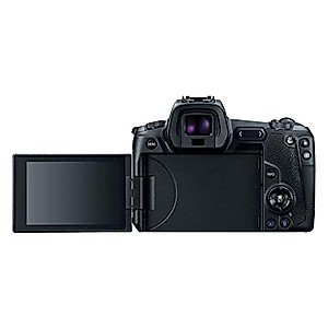 Canon EOS R Mirrorless Digital Camera (Body Only) (Renewed)