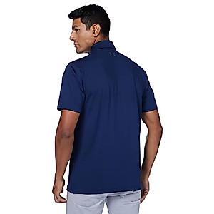 Under Armour UA T2G Polo - 1368122-410 - Midnight Navy/Pitch Gray - 3XL