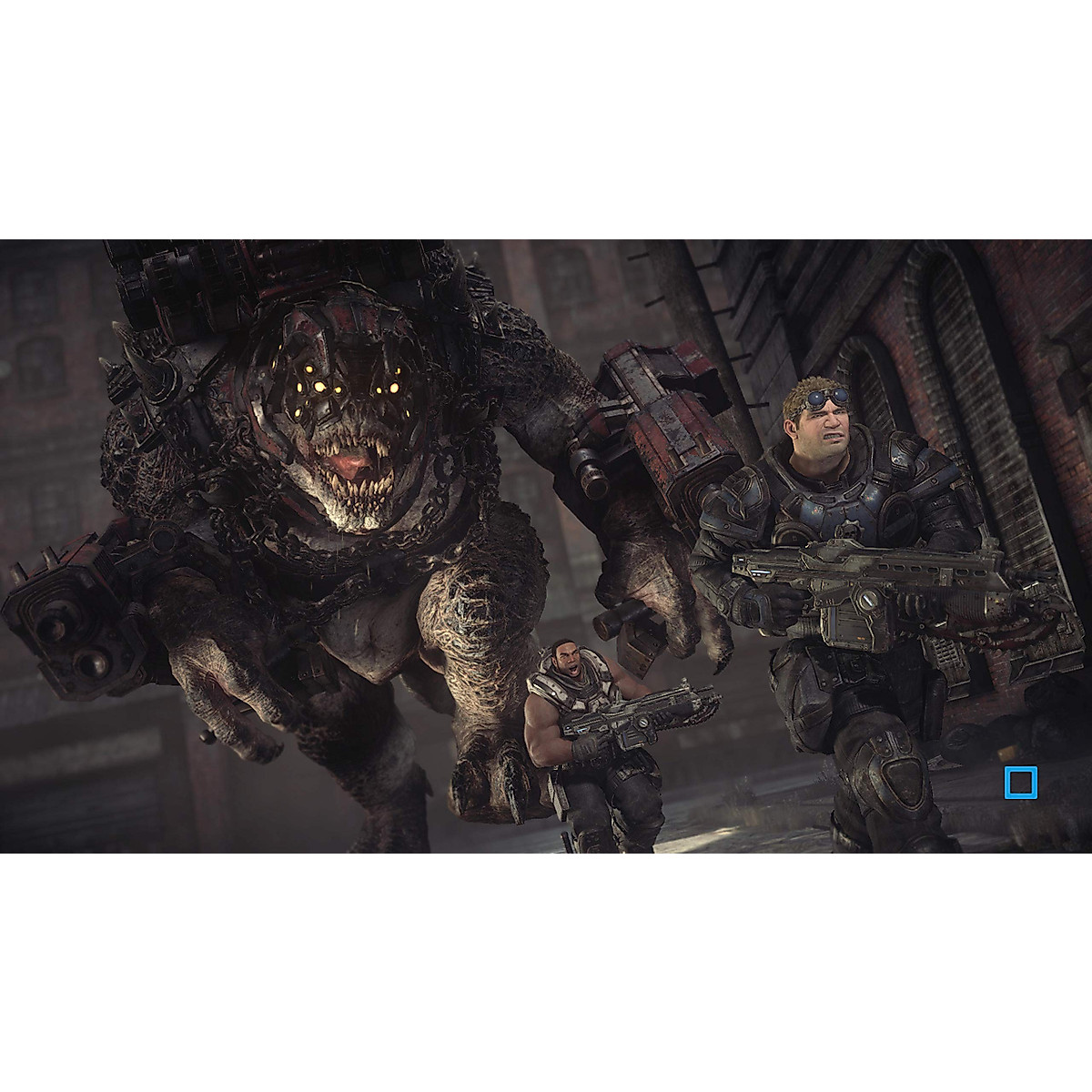 JEU Console Microsoft Gears of WAR UE Xbox ONE