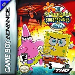 The Spongebob Squarepants Movie (Renewed)