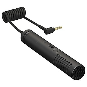 Behringer VIDEO MIC X1 Dual-capsule X-Y Condenser Microphone for Video Camera Applications