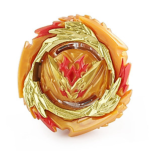 Bey Burst Starter Gold B-190 Dynamite Belial Nx Vn -3 Booster Superking Battling Toys Gaming Tops Gyro Spinning Brust Toy (B-190)