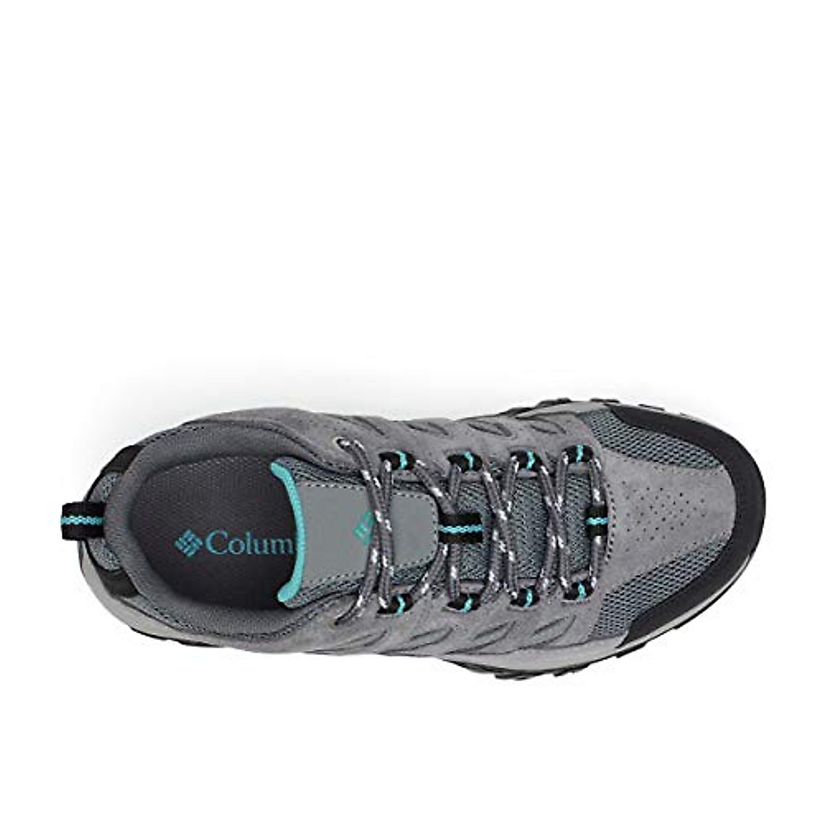 Columbia Women's Crestwood, Graphite/Pacific Rim, 5 Wide