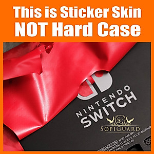 SopiGuard Sticker for Surface Duo Phone Edge-to-Edge Precision Vinyl Skin Wrap (Matte Black)