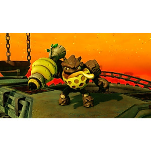 Skylanders SWAP Force Fiery Forge Battle Pack