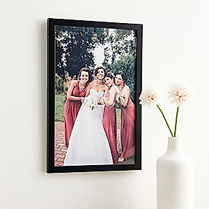 MICHAELS Bulk 12 Pack: Black Narrow Frame, Aspect by Studio Décor®