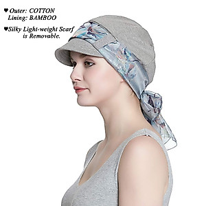 Visor Beanie Hat for Women Sets Painter Caps for Women