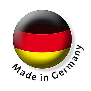 Westmark Germany Steel Manual Can Opener (Black)