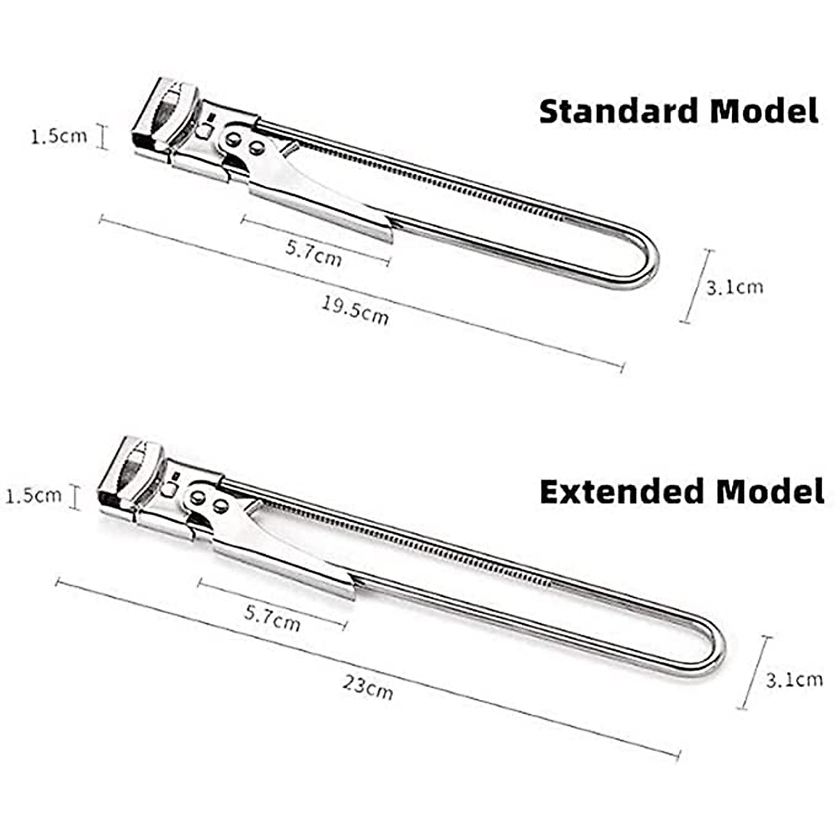 (2pcs) Master Opener Adjustable Jar & Bottle Opener, Adjustable Multifunctional Stainless Steel Can Opener Jar Lid Gripper, Manual Jar Bottle Opener Kitchen Accessories