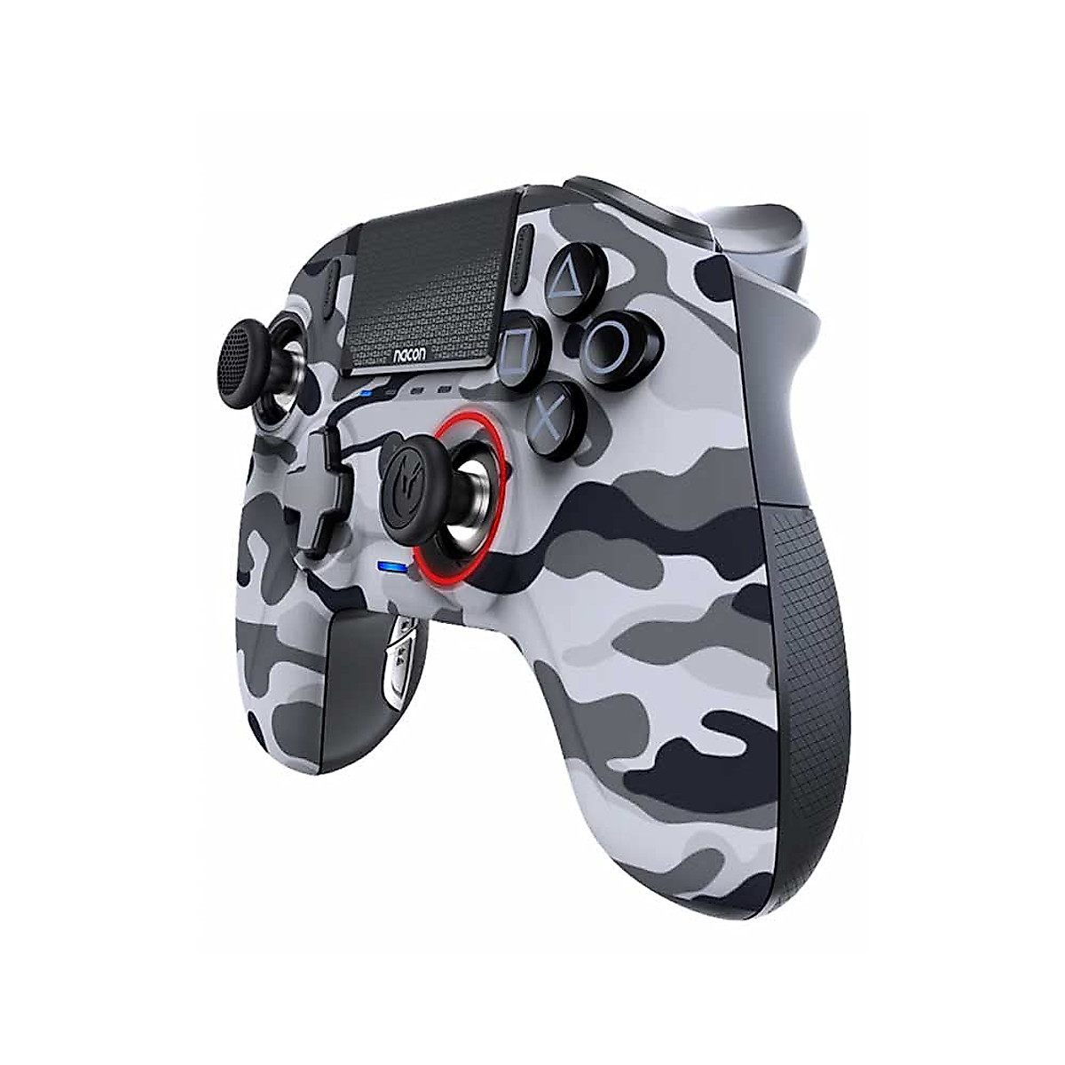 NACON Controller Esports Revolution Unlimited Pro V3 Playstation4 / PC - Wireless/Wired Camo Grey