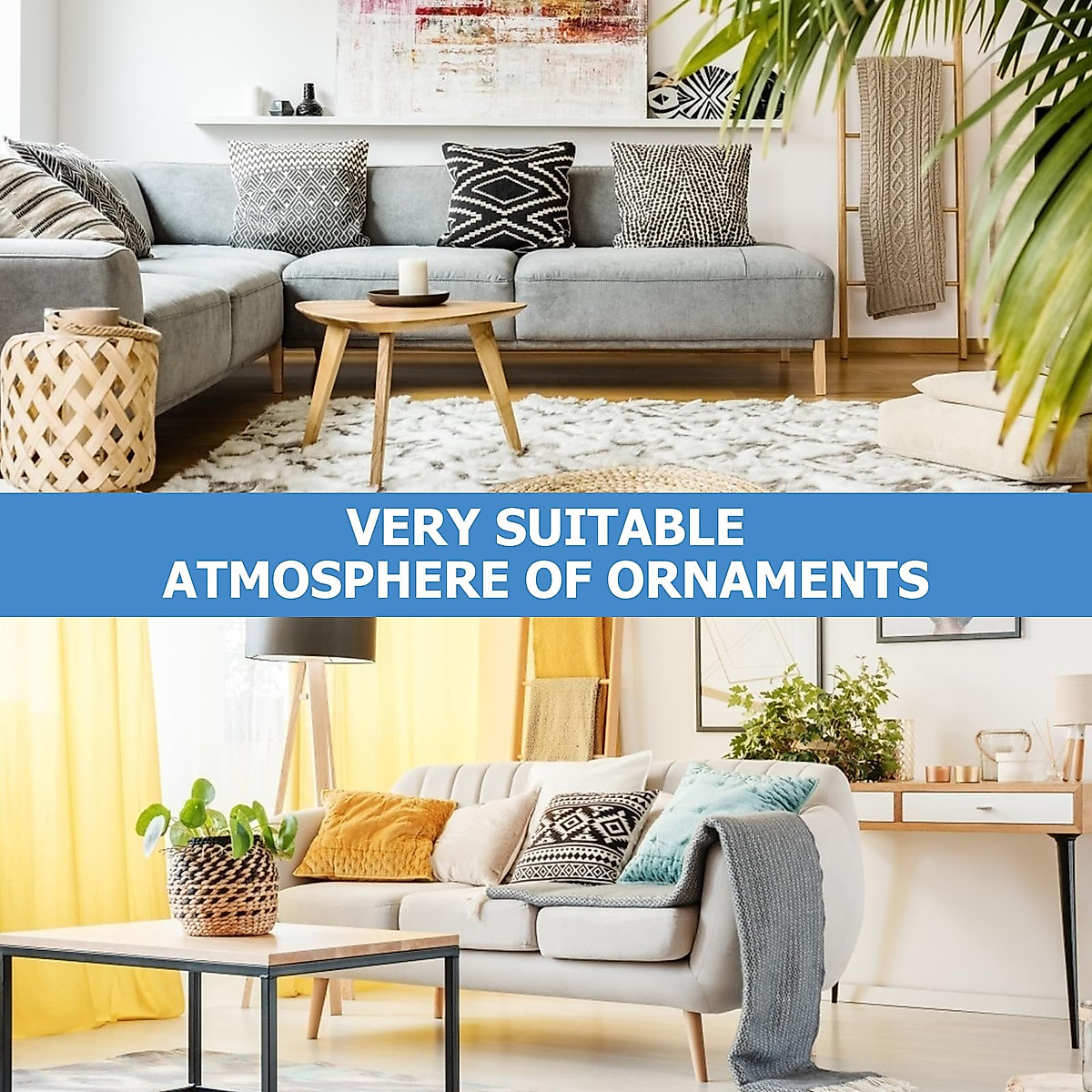 iplusmile Acrylic Wall File Organizer, Clear Wall Mounted File Holder, Plastic Hanging Paper Organizer, Wall Bins for office, School and home, 27.5X23CM