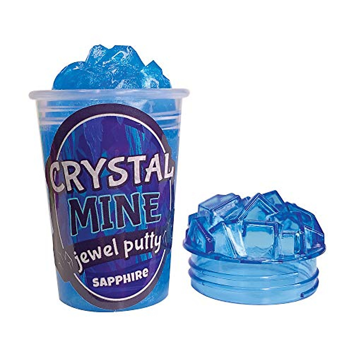 Raymond Geddes Crystal Mine Jewel Putty (Pack of 12)