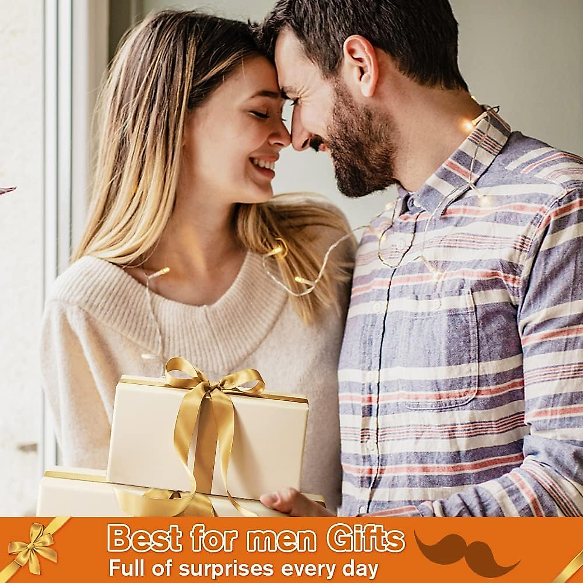 Beard Bib Apron, Beard Hair Catcher Waterproof Non-Stick Grooming Cloth, Shaving & Trimming & Beard Hair Catcher, with 3 Suction Cups, Best Gifts for Men