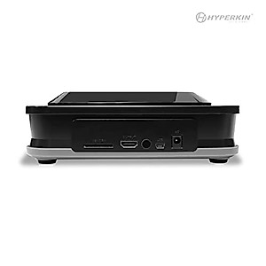 Hyperkin RetroN 5: HD Gaming Console for Game Boy Advance/ Game Boy Color/ Game Boy/ Super NES/ NES/ Super Famicom/ Famicom/ Genesis/ Mega Drive/ Sega Master System (Black)