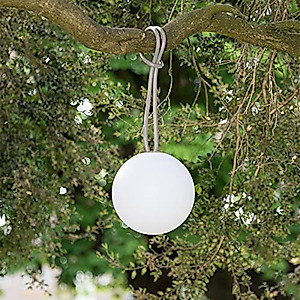 Fatboy Bolleke Rechargeable Indoor/Outdoor LED, Light Grey